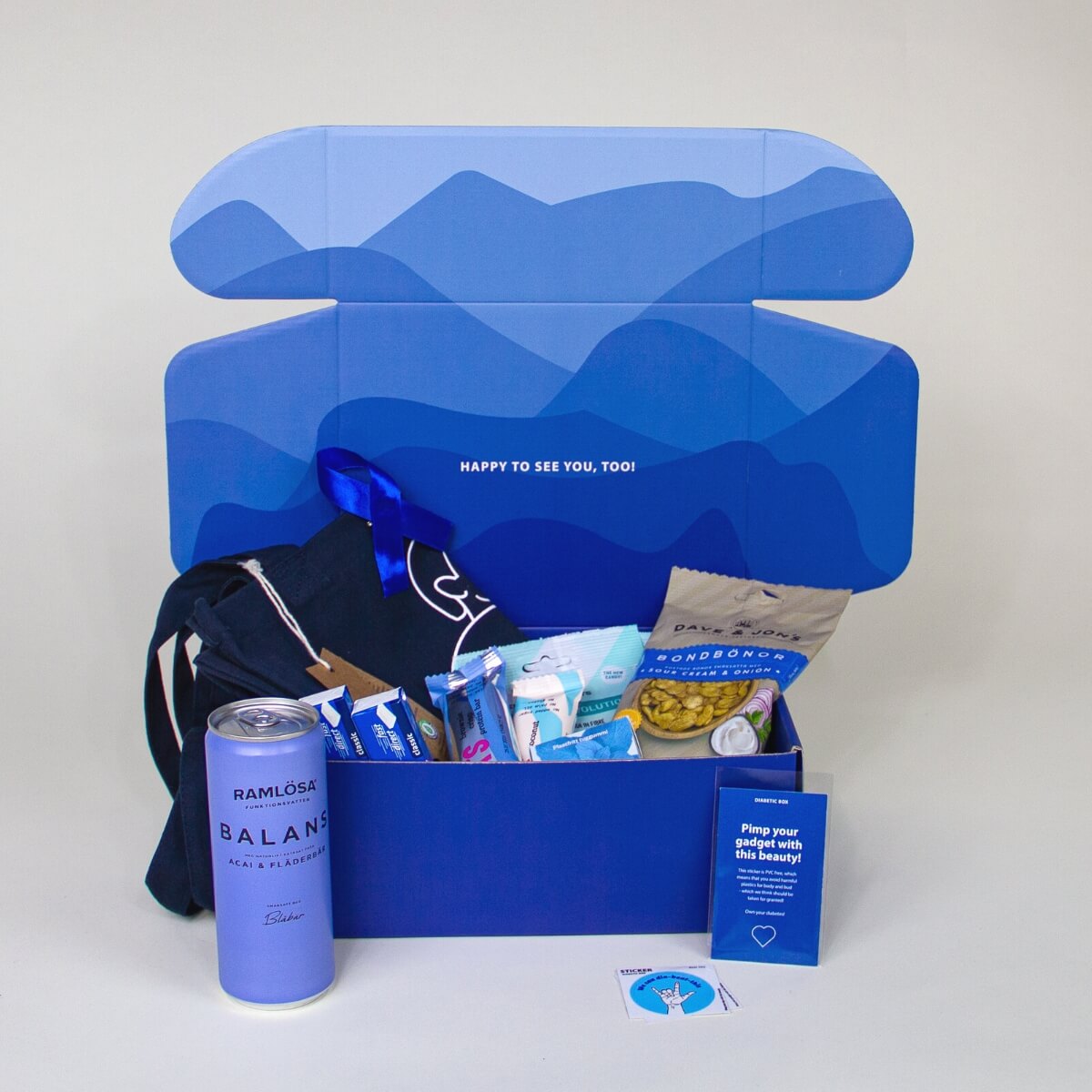Eco-Friendly Blue Mailer Boxes for Secure Shipping